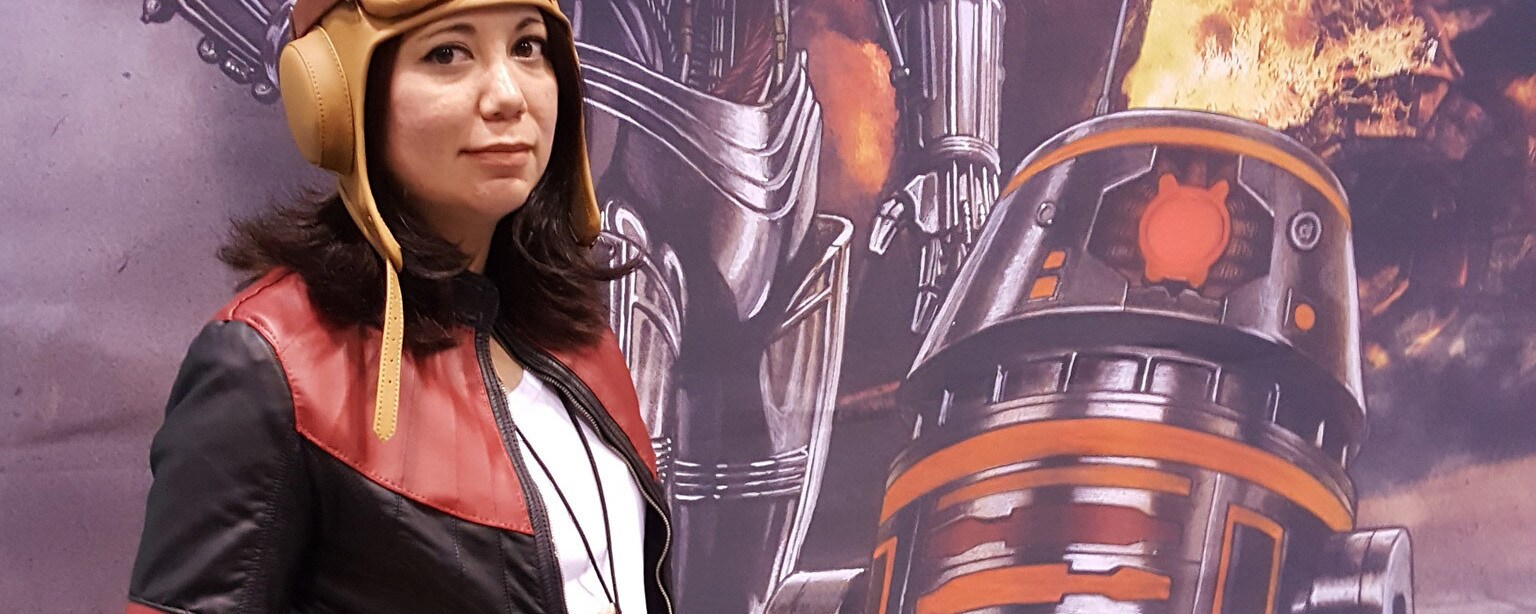 Fully Operational Fandom: Doctor Aphra Rules the Cosplay Galaxy ...