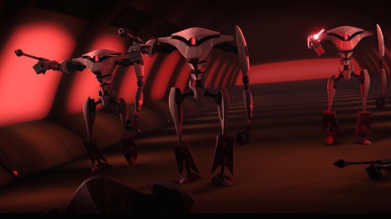 Aqua Droid | StarWars.com