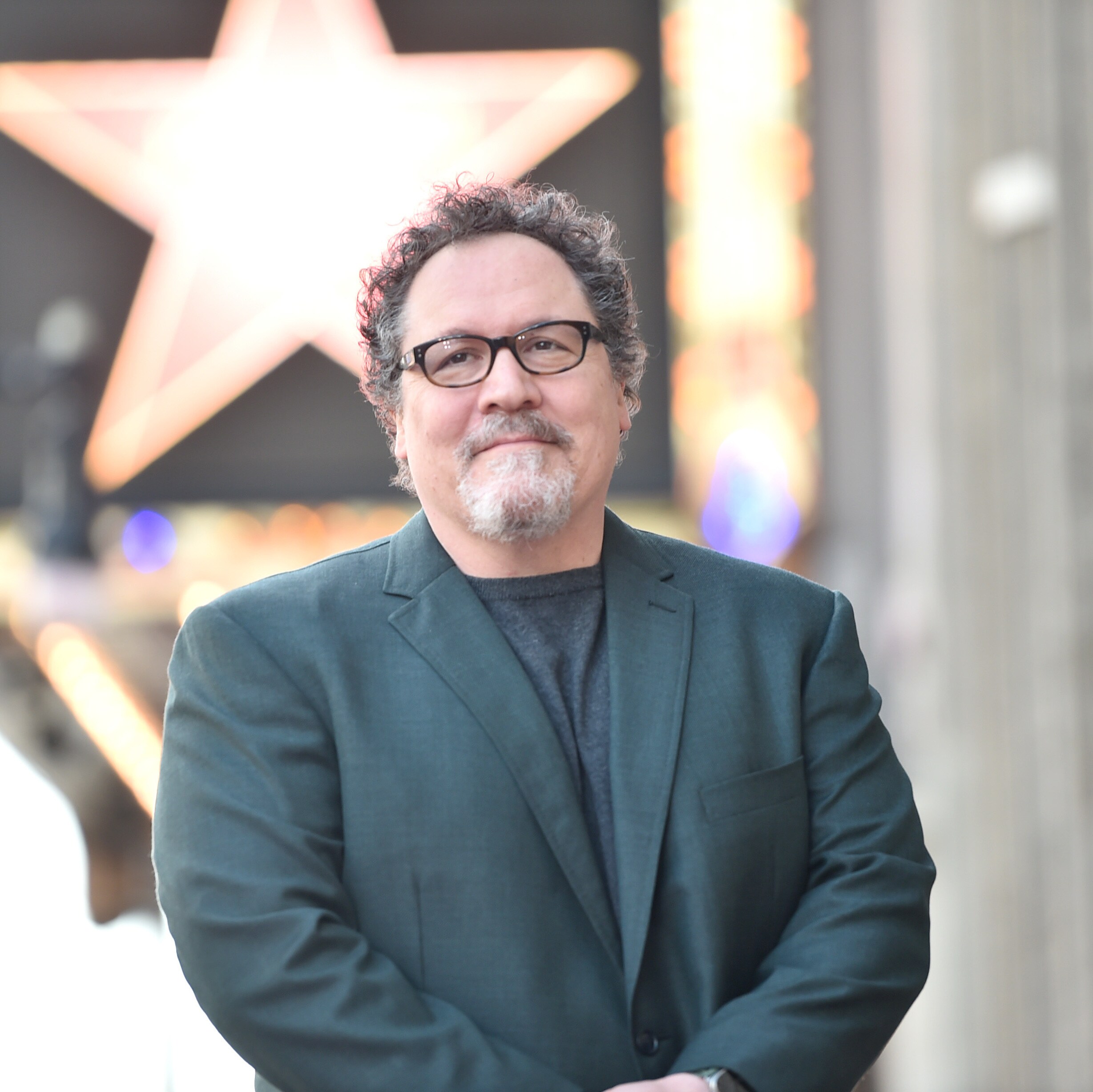 Disney+ Shares Photos From Jon Favreau’s Hollywood Walk Of Fame ...