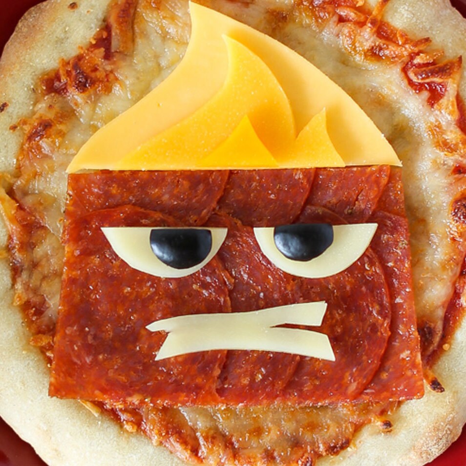 Inside Out Pizza The Chronicles Of Ruthie Hart: Inside Out Pizza Pie