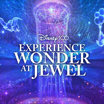 Disney100: Experience Wonder at Jewel | Disney Singapore