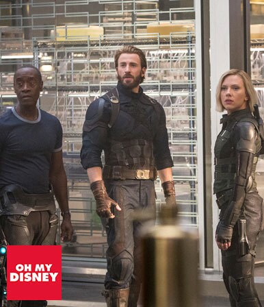 10 อย่างที่คุณพลาดไม่ได้ในงานแสดงนิทรรศการ Marvel Studios: 10 Years of ...