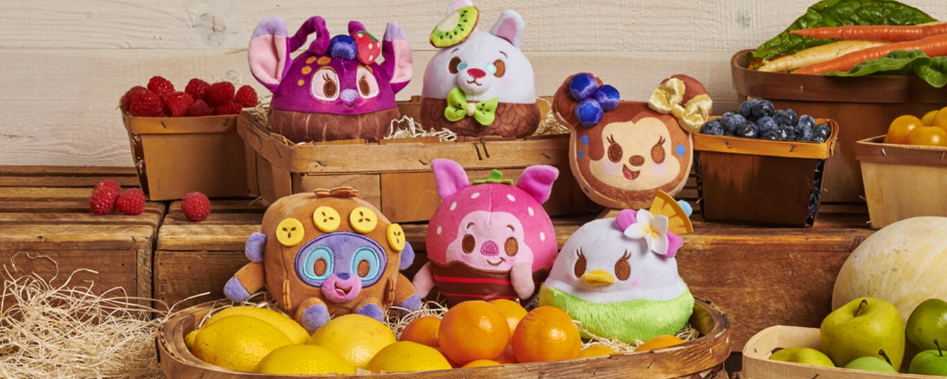 Meet the Disney Munchlings, shopDisney's most delicious collectible yet ...
