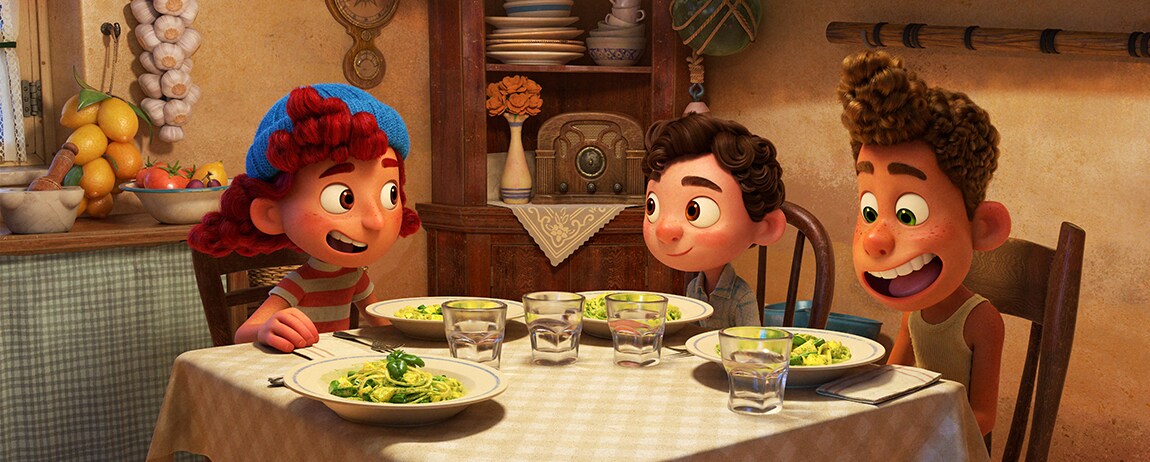 Luca: 3 pistas para descobrir as tradições italianas mostradas no filme ...