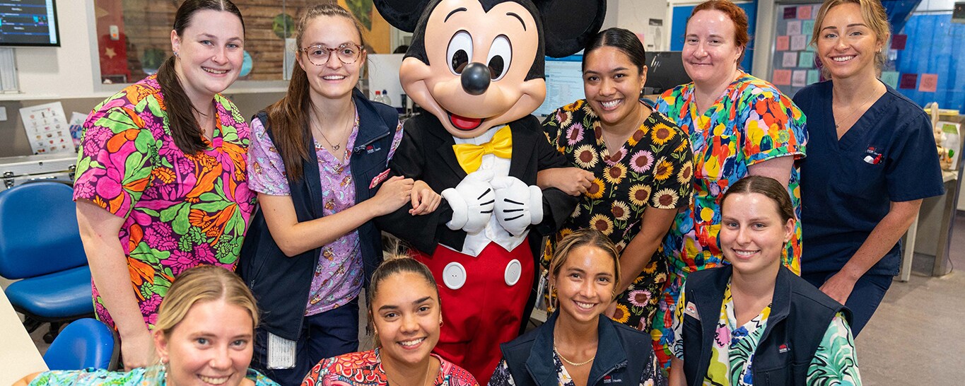 Children’s hospital patient experience reimagined in an Australian ...