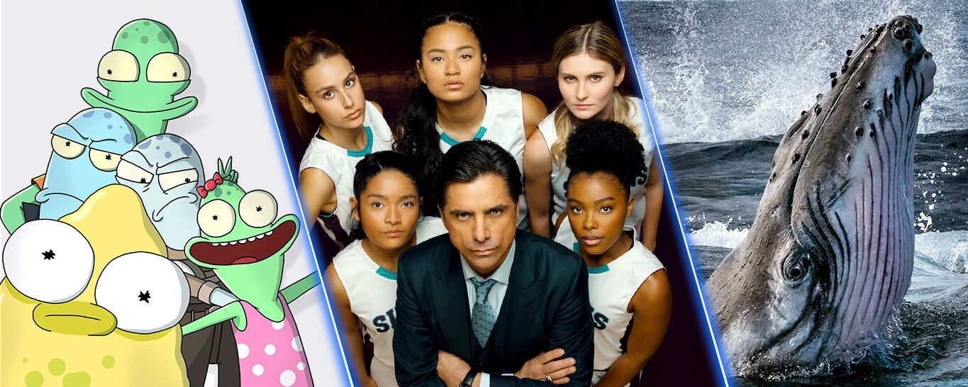 What to watch on Disney+ this April: New content dropping | Disney ...