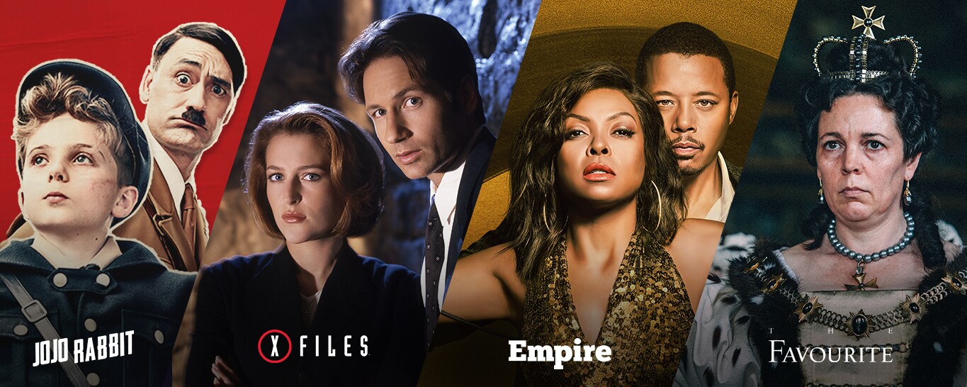 Spend more quality time with award-winning actors and filmmakers with ...