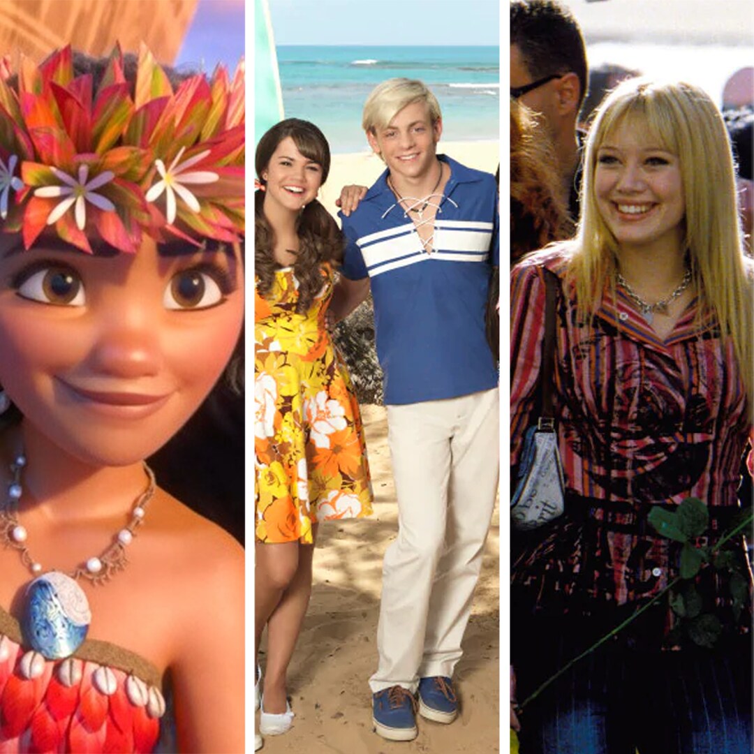 Chill out with these summer holiday movies on Disney+ | Disney Australia