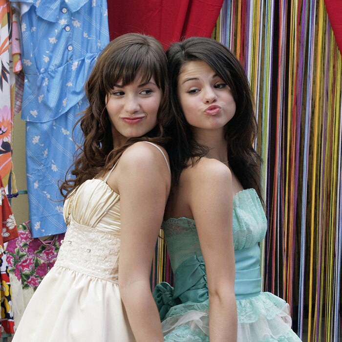 Selena Gomez, Demi Lovato y otras 3 actrices que brillaron en Disney ...