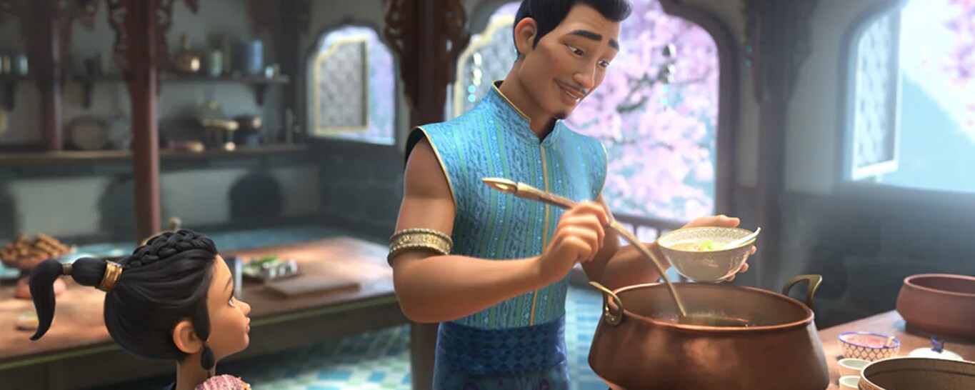 Putting the yum in Tom Yum soup and other Raya-inspired recipes ...