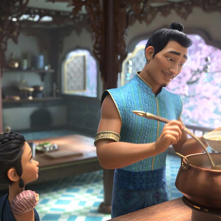 Putting the yum in Tom Yum soup and other Raya-inspired recipes ...