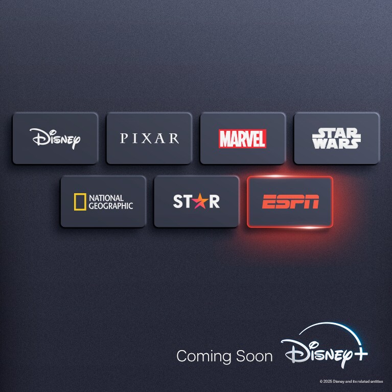 ESPN on Disney+ A Game Changer for Sports Fans | Disney Australia