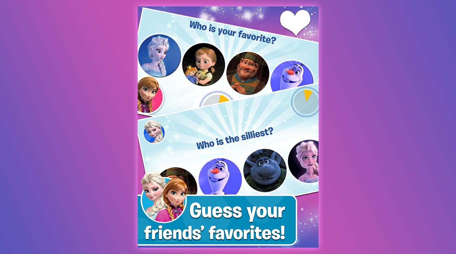 Disney Shout! Gallery | Disney Australia Games