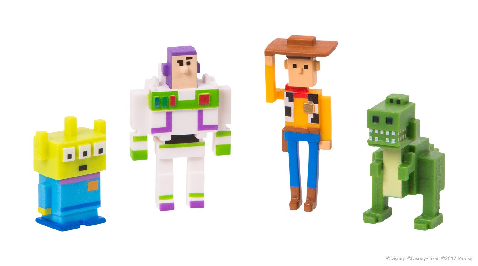 Disney Crossy Road: Collectible Toys | Disney Australia Shop