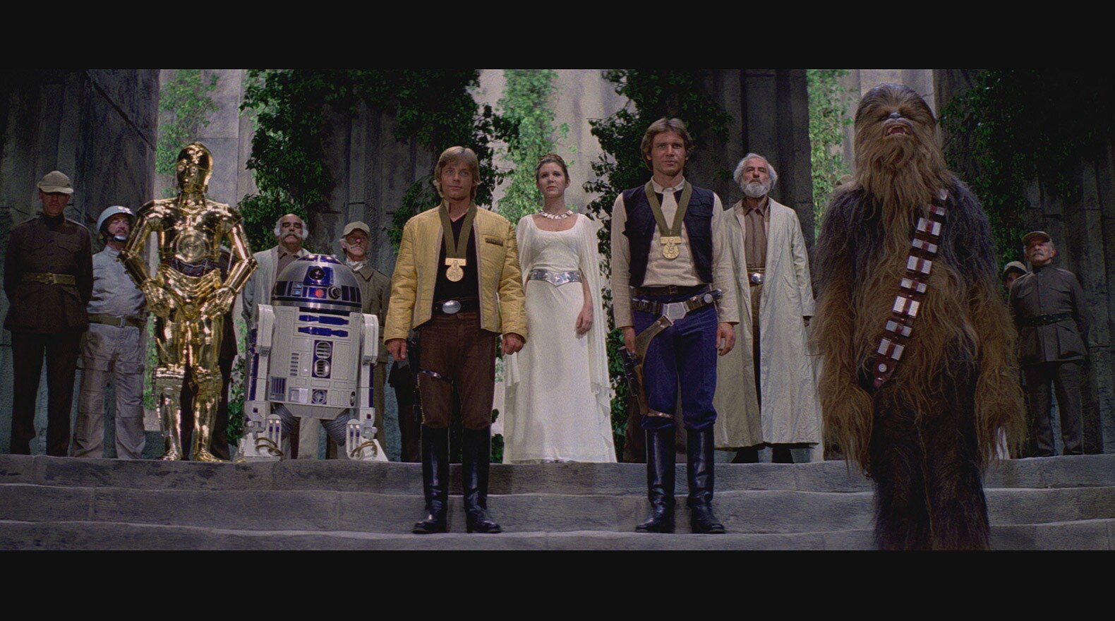 Star Wars | Timeline Of Every Star Wars Movie