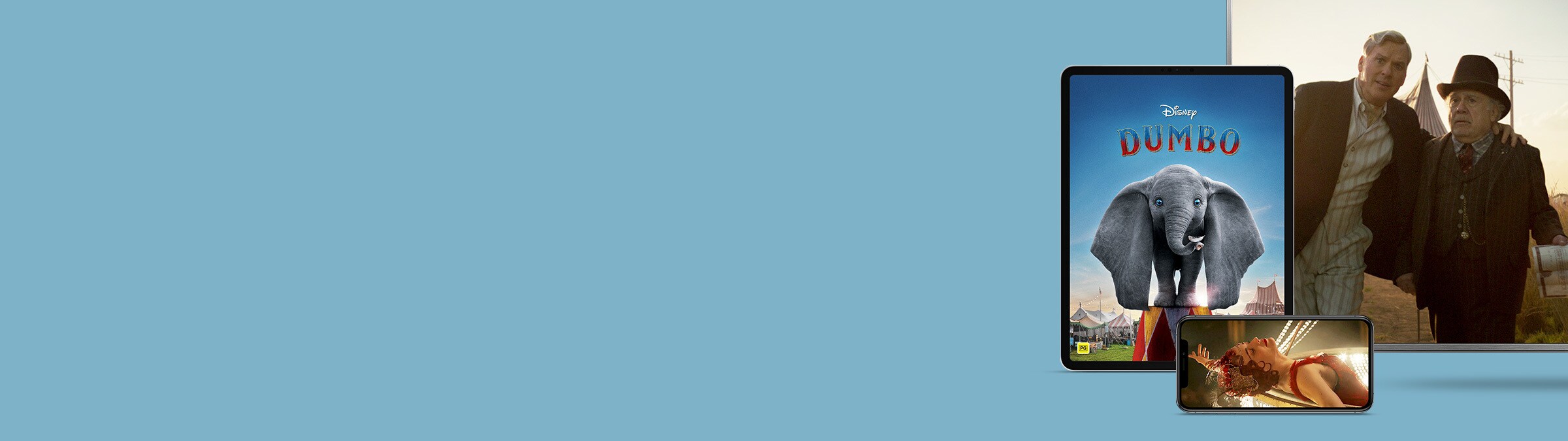 Dumbo (2019) | Disney Movies | Disney Australia & New Zealand