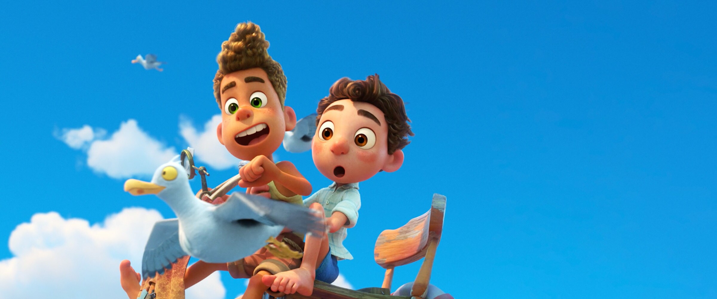 Luca | Disney Australia