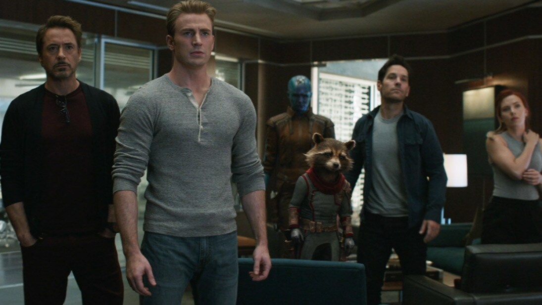 Avengers: Endgame - Watch It At Home | Disney Australia & New Zealand