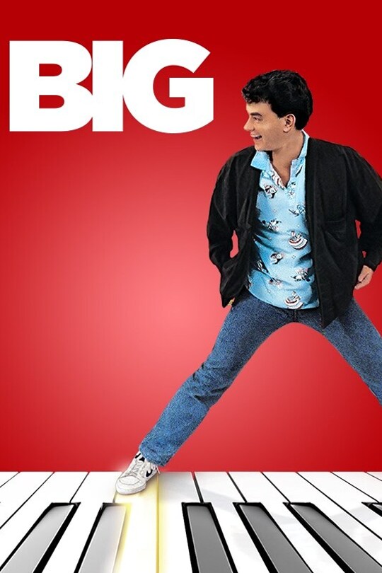 Big | 20th Century Studios Family Australia/New Zealand