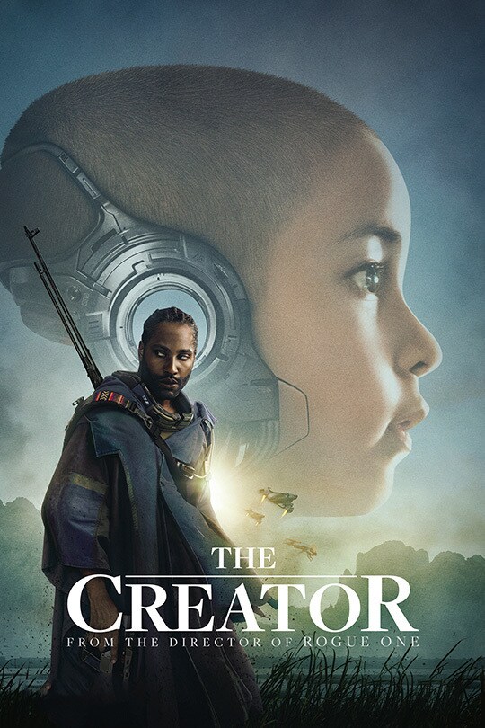 The Creator 20th Century Studios Australia New Zealand