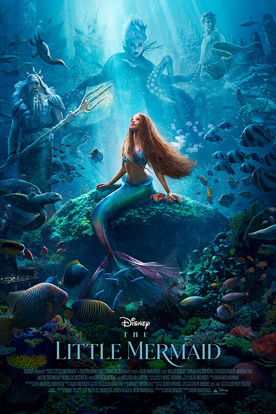 The Little Mermaid | Disney Australia