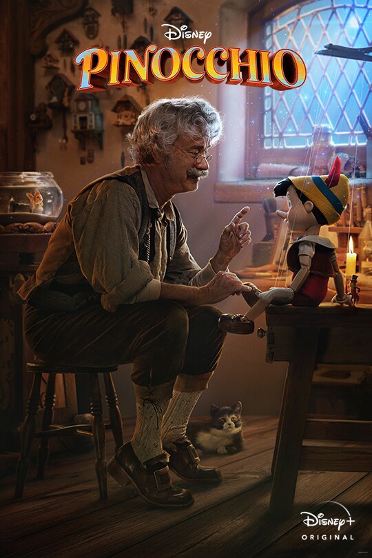 Pinocchio | Disney Australia