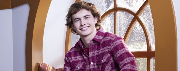 Quem é Austin Kane, ator que interpreta Cal em 'Meu Papai (ainda) é ...