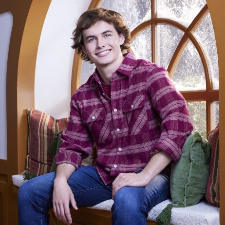 Quem é Austin Kane, ator que interpreta Cal em 'Meu Papai (ainda) é ...