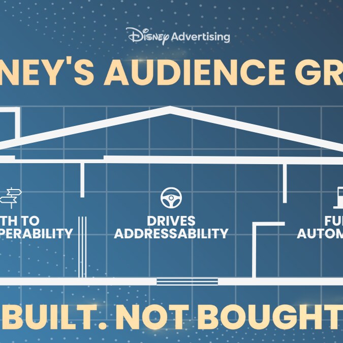 Automation and Identity Define The Future of Addressability | Disney ...
