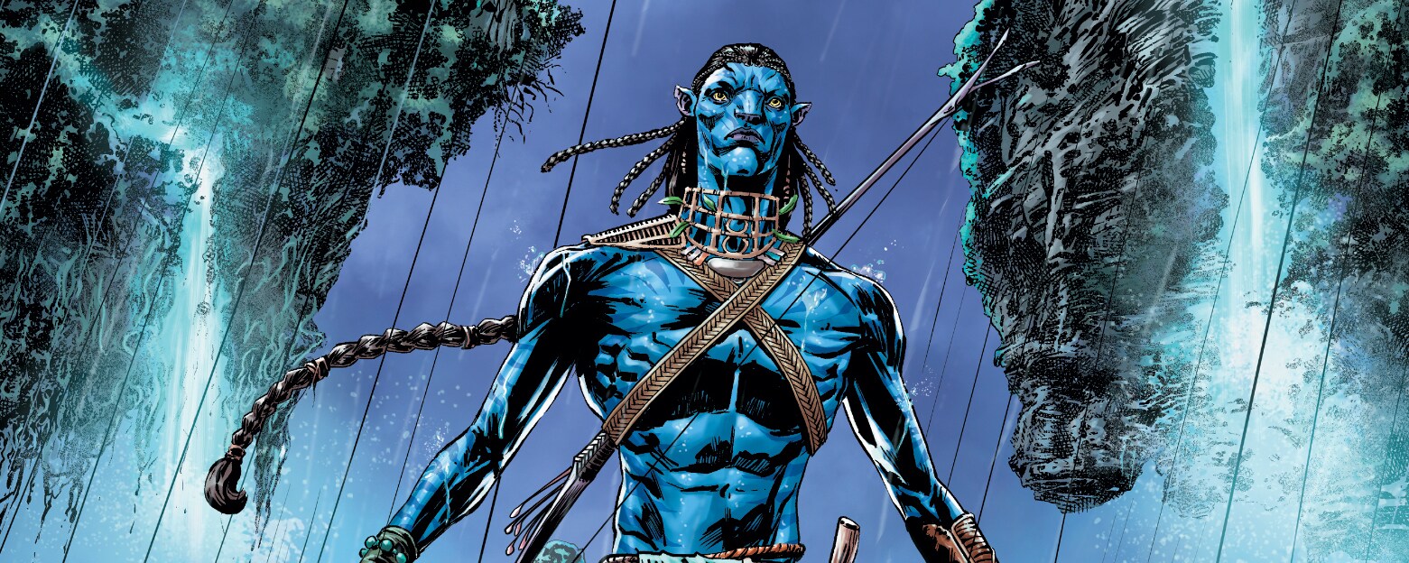 So'lek's Origins Revealed in New Comic Book So'lek's Journey | Avatar.com