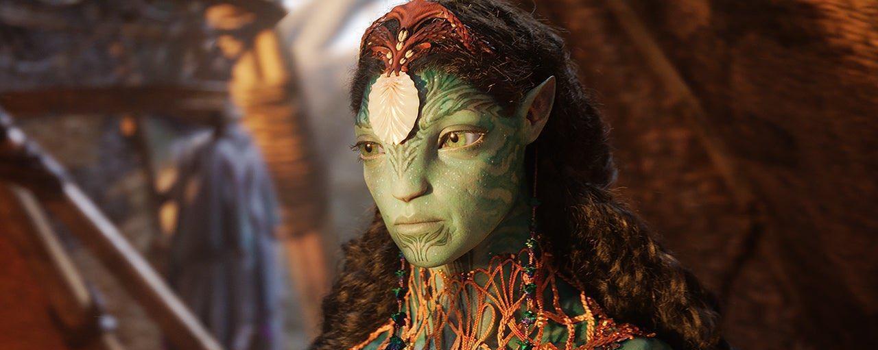 Quem é Ronal, a personagem de Kate Winslet em 'Avatar: O Caminho da ...
