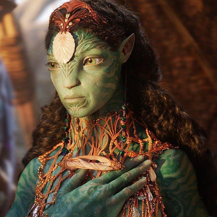 Quem é Ronal, a personagem de Kate Winslet em 'Avatar: O Caminho da ...