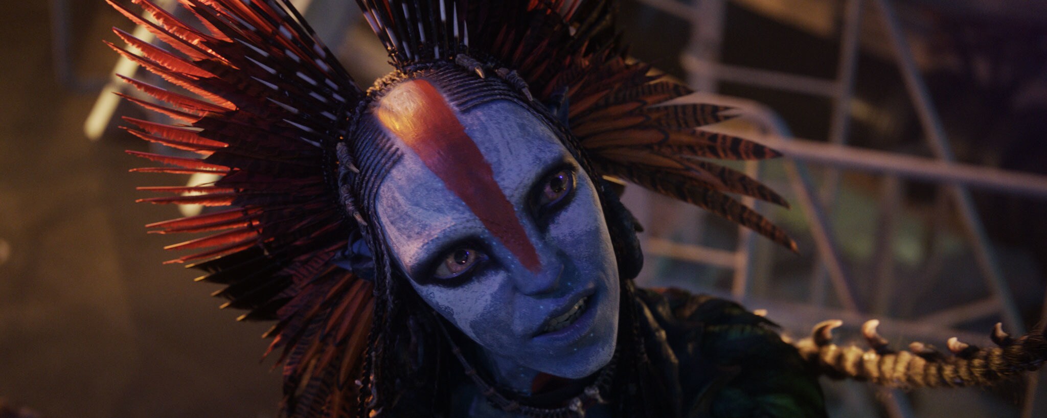 Avatar 3’s Barren ‘Ash Village’ Is ‘The Exact Opposite’ Of The Pandora ...