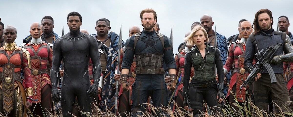 Os 4 filmes da Marvel com cenas pós-créditos | Disney Brasil