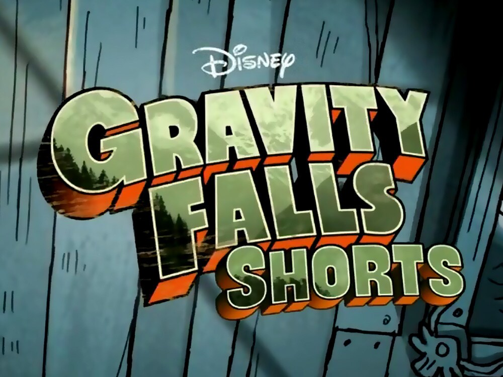 Gravity Falls Shorts Disneylife Ph