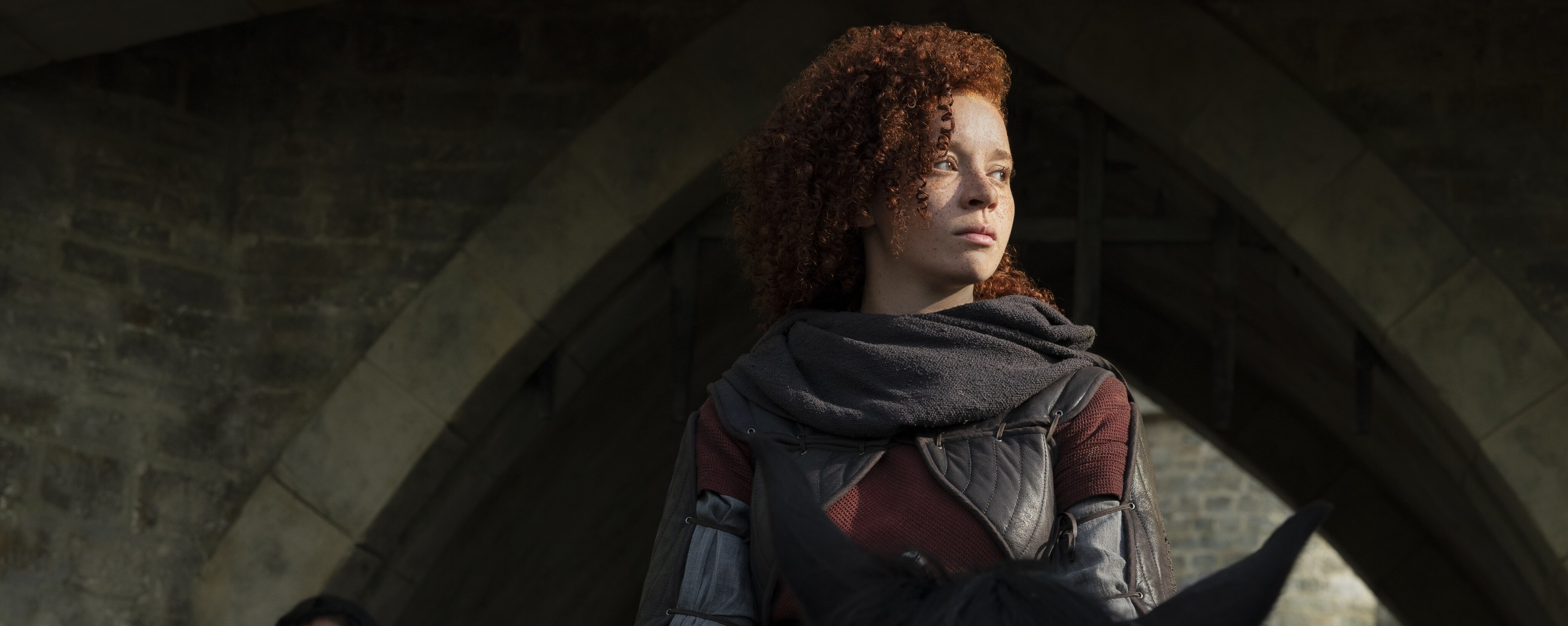 Quem é Erin Kellyman, a atriz que interpreta Jade em 'Willow' | Disney ...