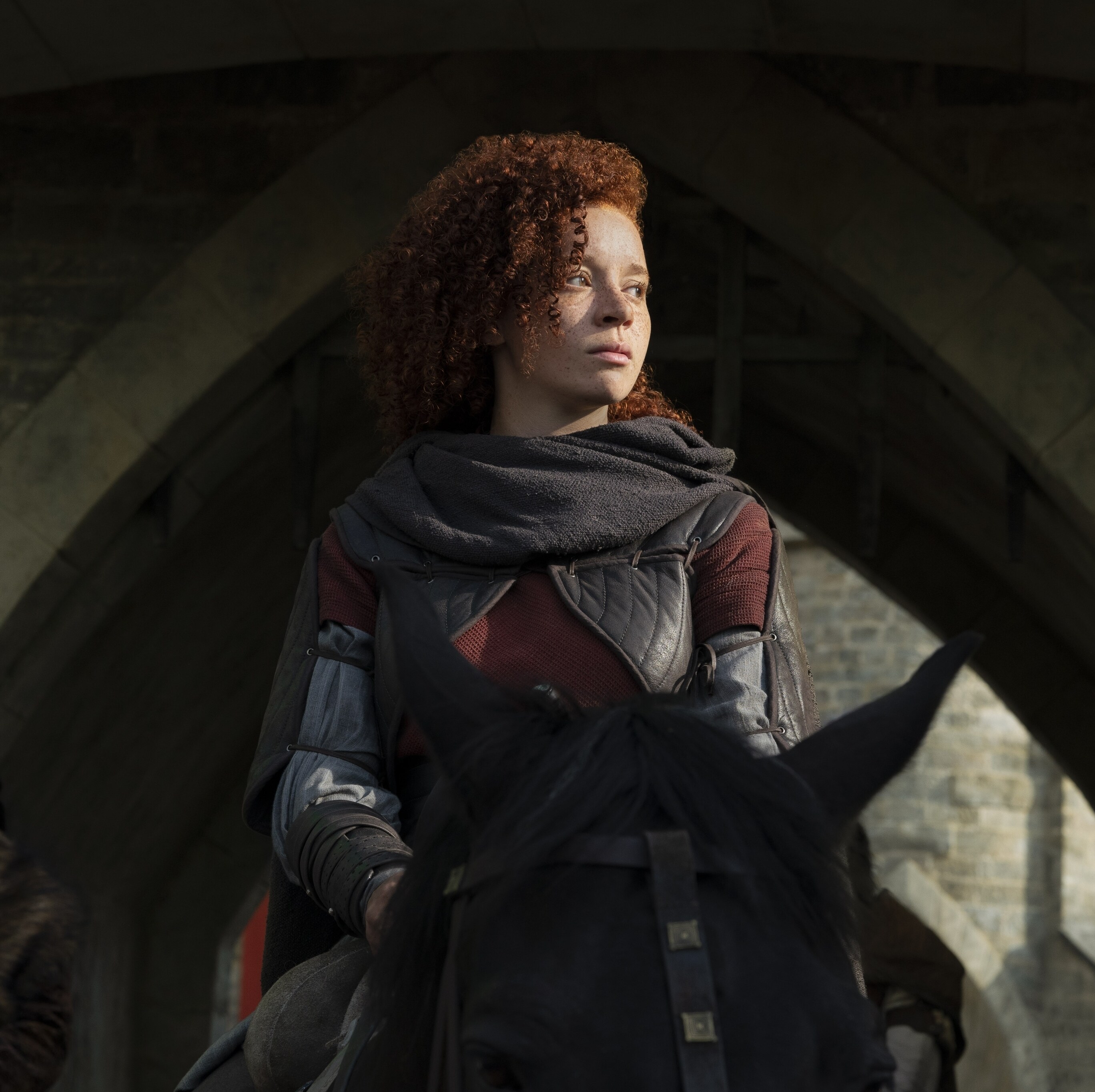 Quem é Erin Kellyman, a atriz que interpreta Jade em 'Willow' | Disney ...