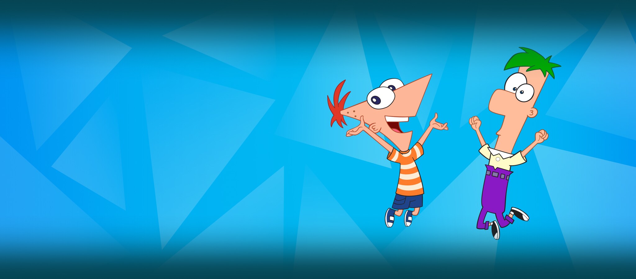 Ferb And Phineas Background