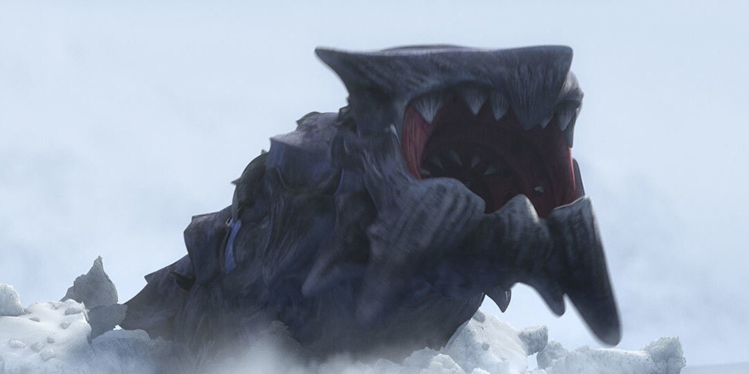 Ice wyrm | StarWars.com