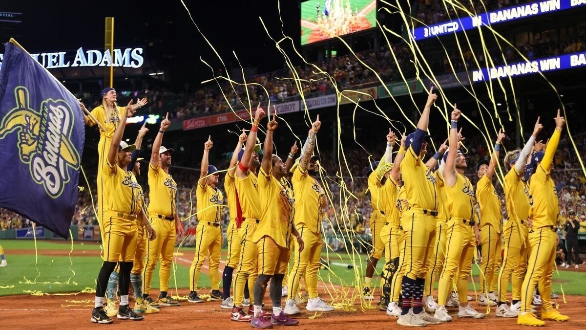 Disney+ and ESPN Deliver More Banana Ball Games Than Ever as ...