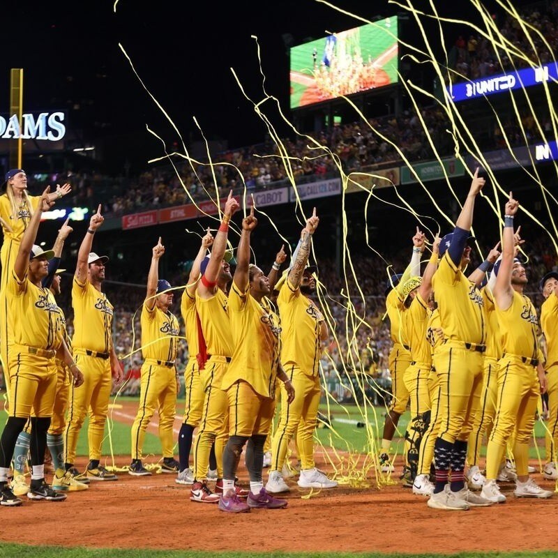 Disney+ and ESPN Deliver More Banana Ball Games Than Ever as ...