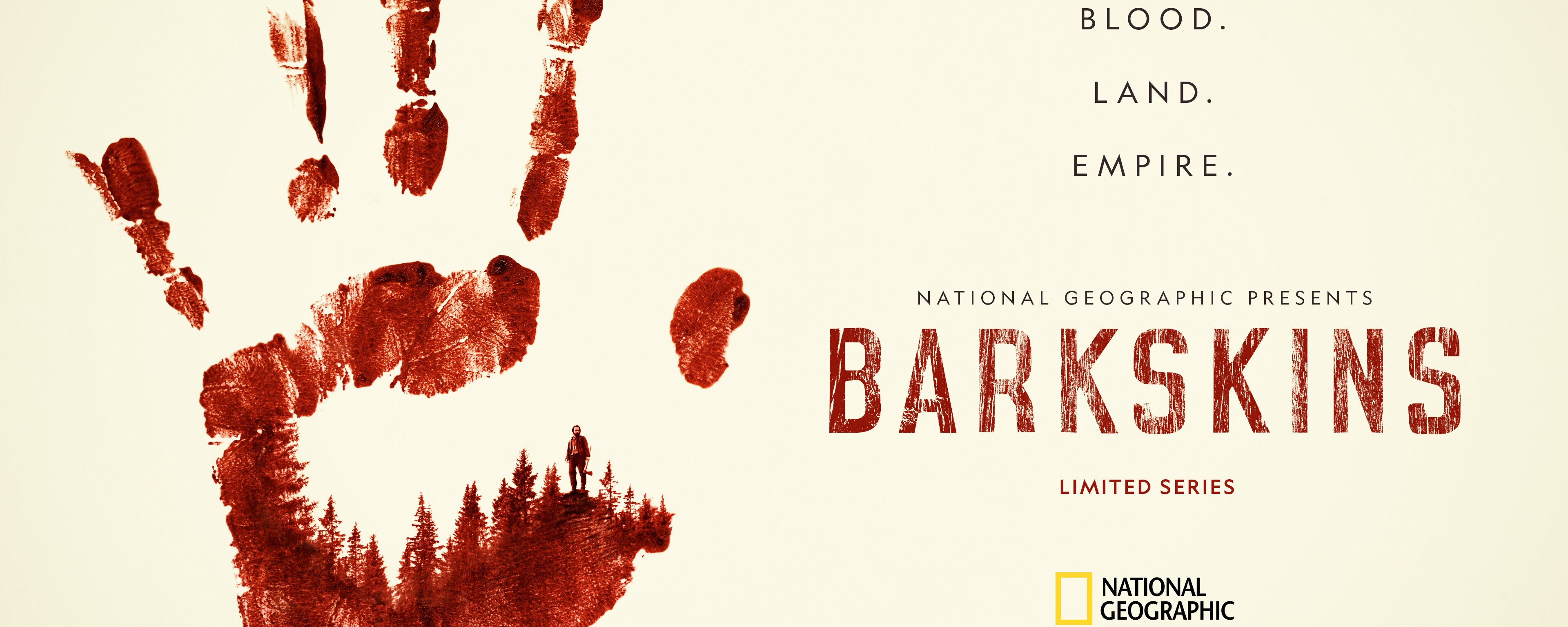 National Geographic announces limited series "Barkskins" to premiere ...