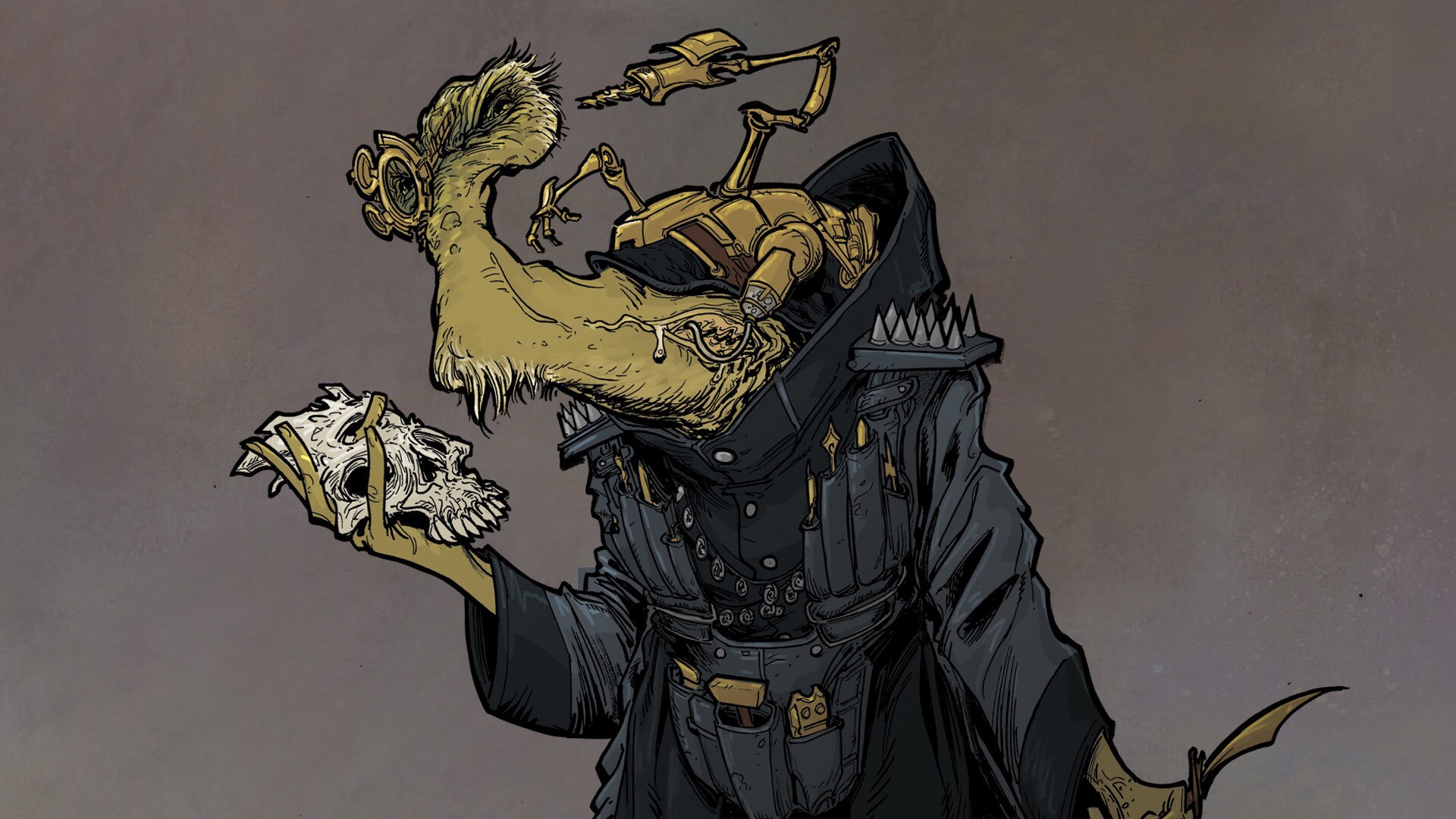 Baron Boolan | Star Wars Databank | StarWars.com