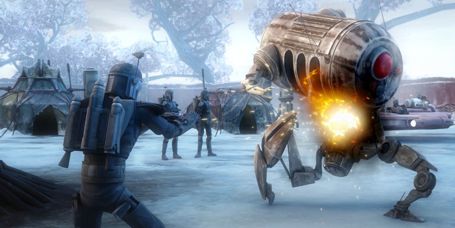 Battle Droid 513 | StarWars.com