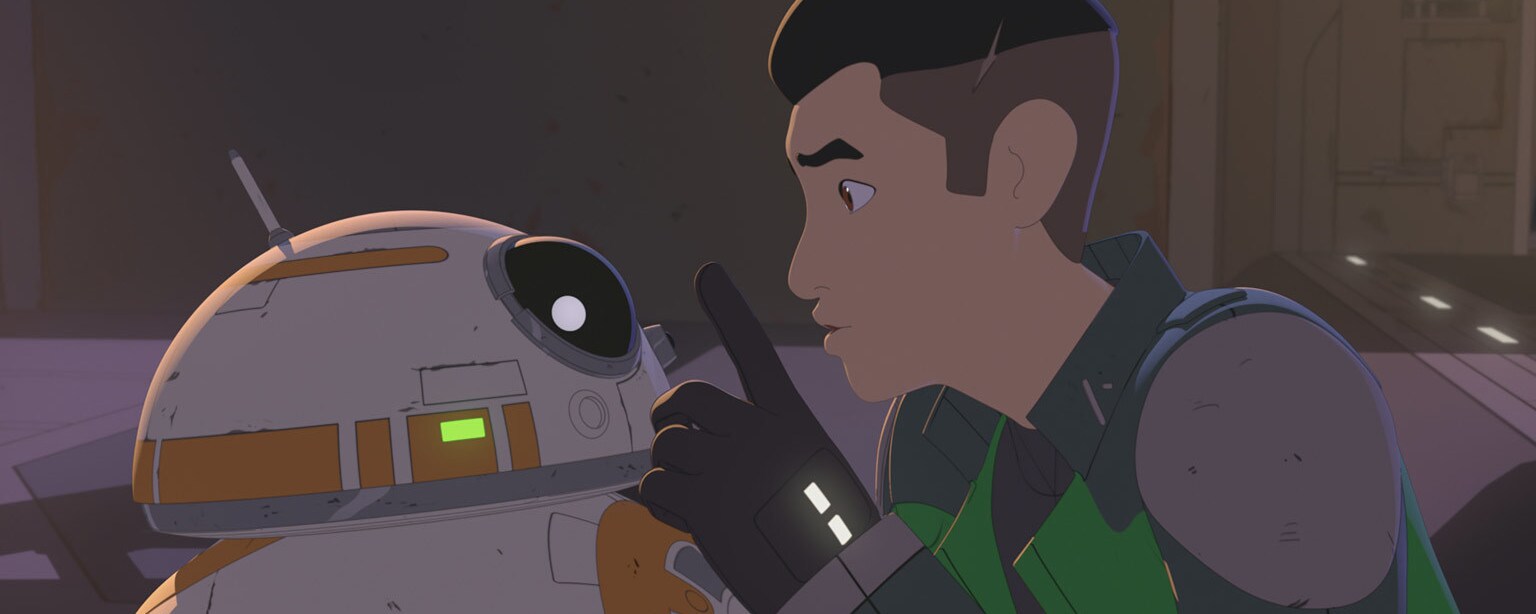 The First Order Occupation: 7 Fun Facts - Star Wars Resistance ...