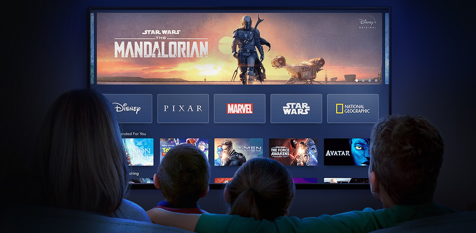 Alles wat je moet weten over Disney+ | Disney België