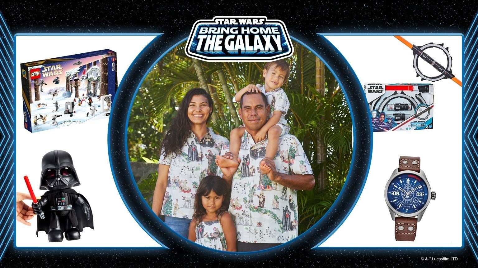 Bring Home the Galaxy: Have a Merry Star Wars Sithmas With New Apparel ... Bring Home the Galaxy: Have a Merry Star Wars Sithmas With New Apparel ...