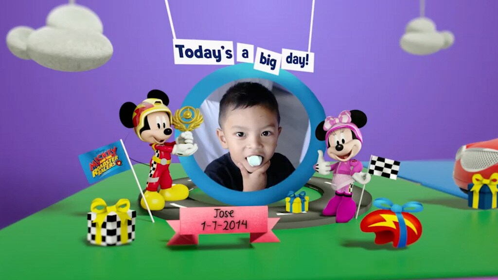 Disney Junior Birthday Book 2019 July Album 10 | Disney Video | Philippines