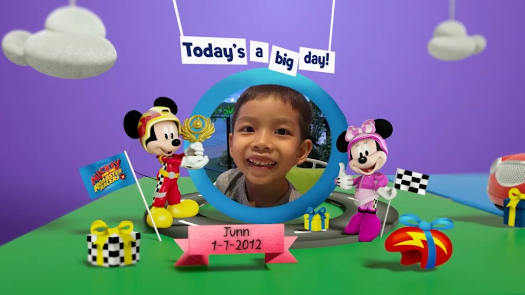 Disney Junior Birthday Book 2019 July Album 2 | Disney Video | Malaysia