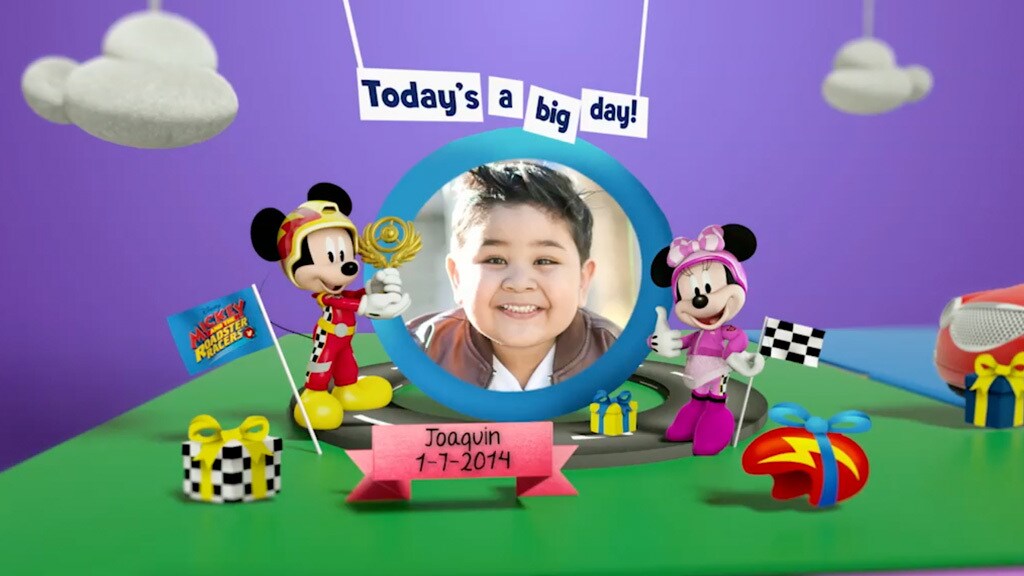 Disney Junior Birthday Book 2019 July Album 3 | Disney Video | Indonesia